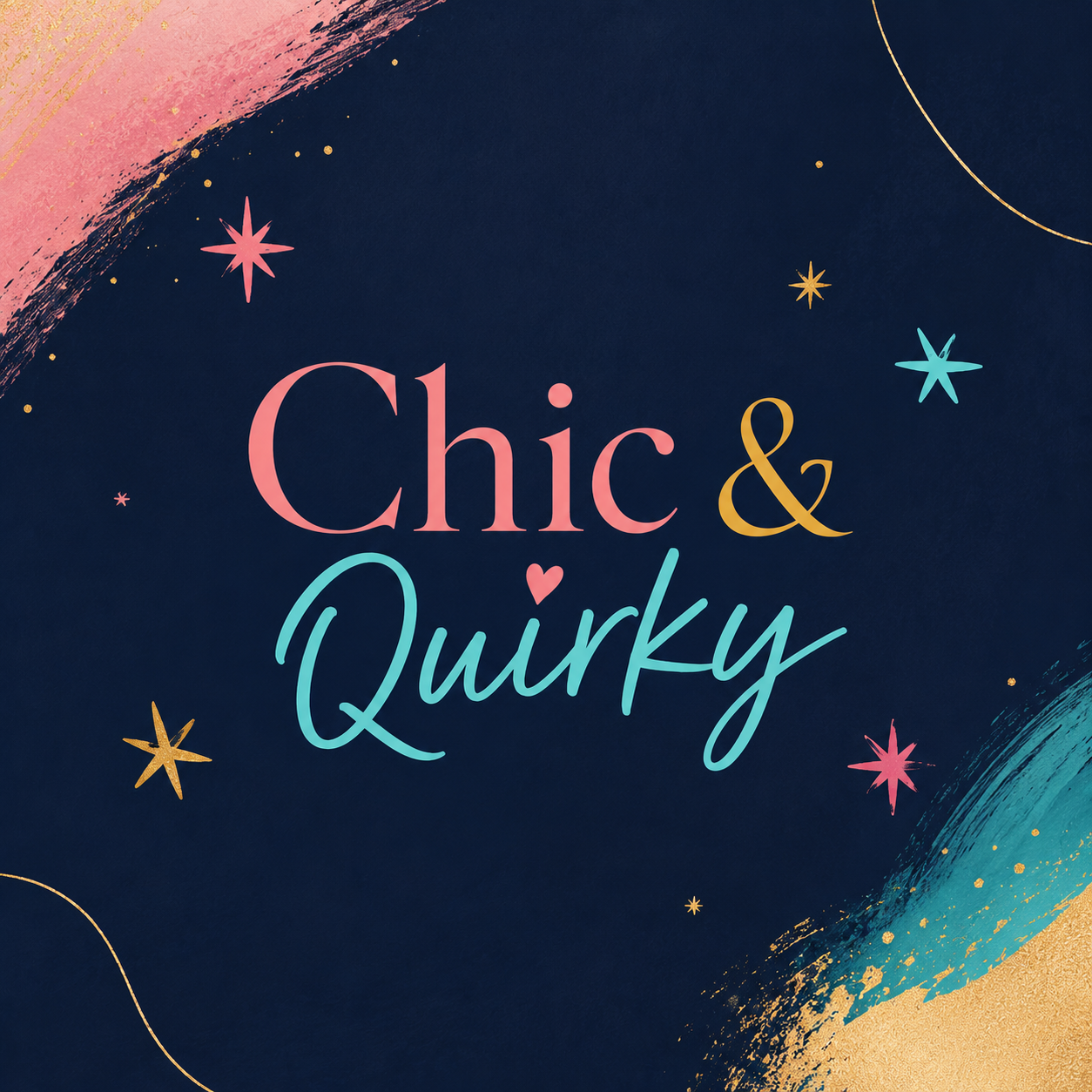 Chic & Quirky – Shivyaa